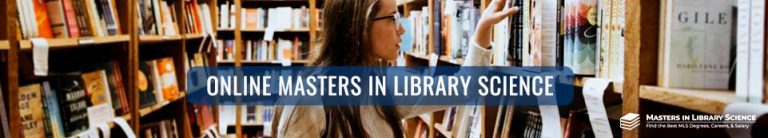 Best Online MLIS Programs | Masters Library Science No GRE, Accredited