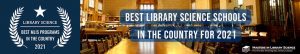Best Library Science Programs in US - MLIS Program Rankings